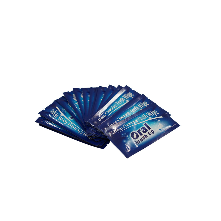 Shop Oral Teeth Wipe Online in Australia | Blanc Smiles