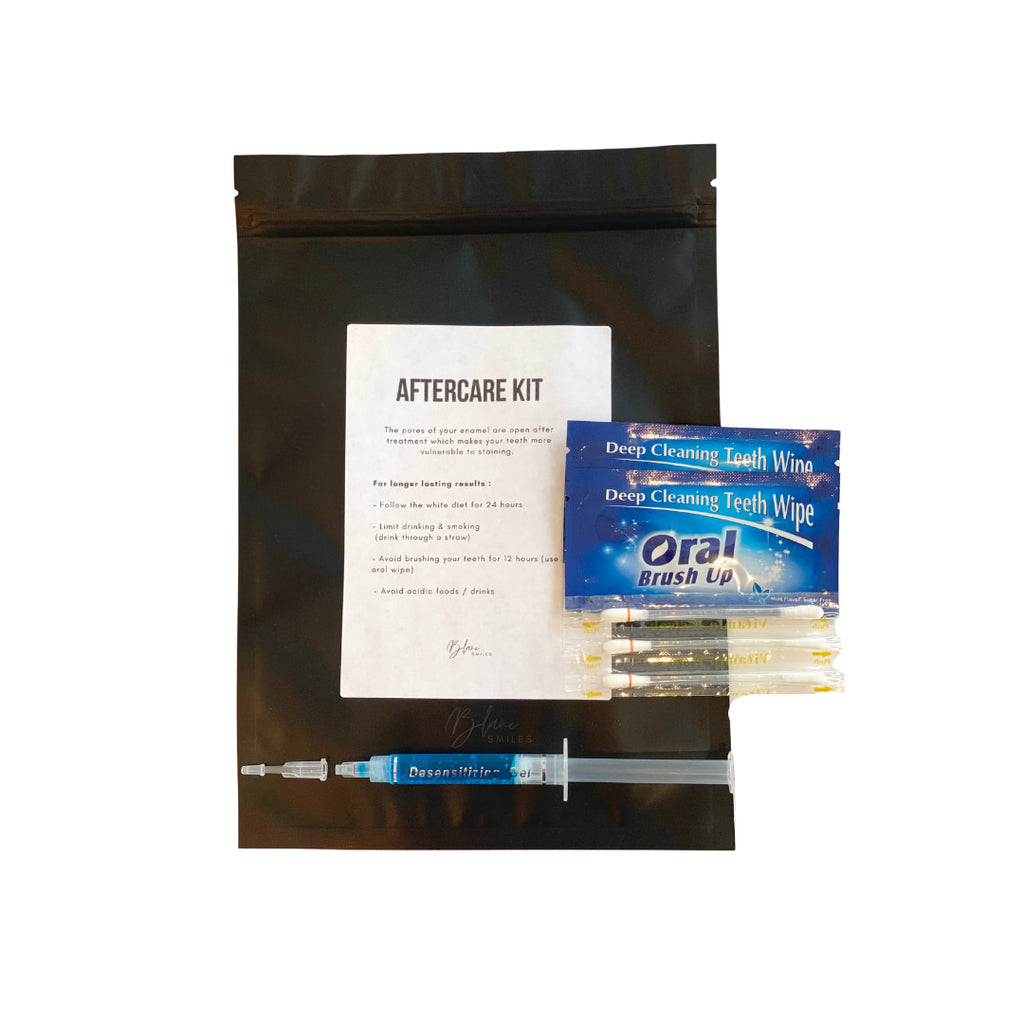 Shop Aftercare kits Online in Australia | Blanc Smiles