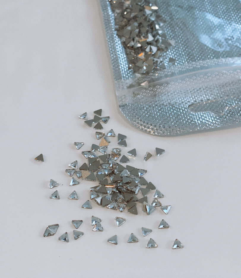 Shop Triangles Tooth Gem Online in Australia | Blanc Smiles